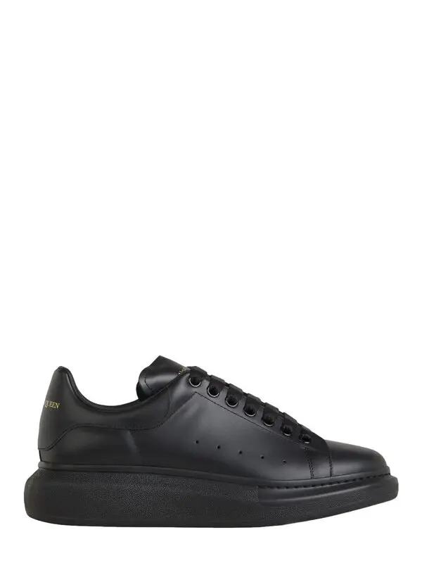 Alexander McQueen Oversize Sneaker - Black