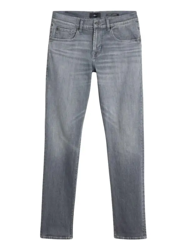 7 For All Mankind Skinny Jeans - Blue