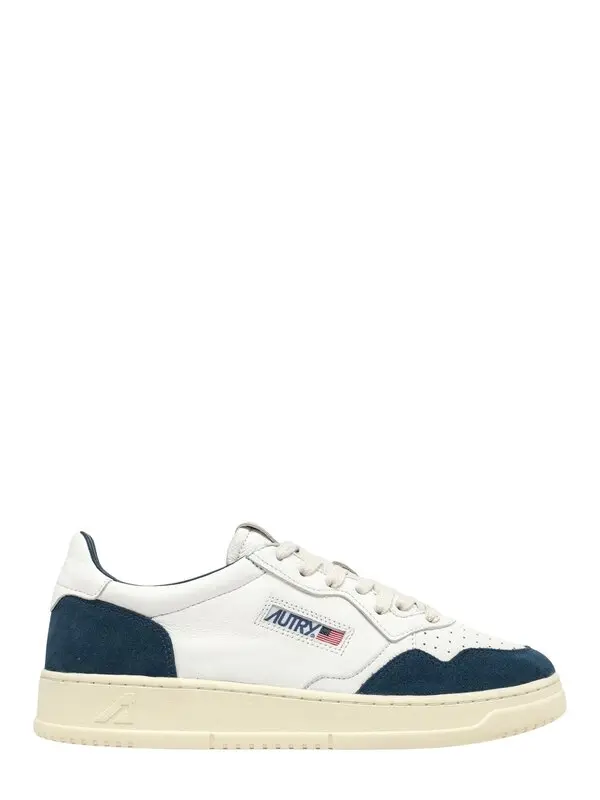 AUTRY Medalist Sneaker - Blue