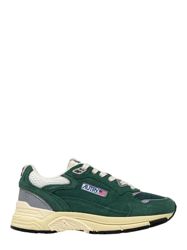 AUTRY Hyperway Sneakers - Green