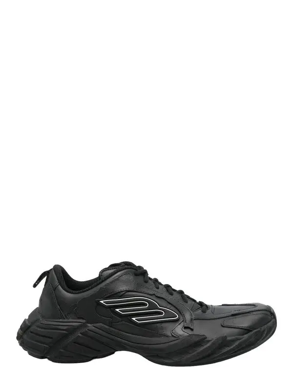 Balenciaga Monday Sneakers - Black