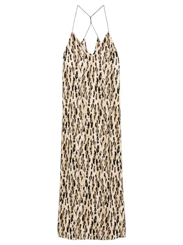 THE NINA STUDIO Athena Dress - Multi