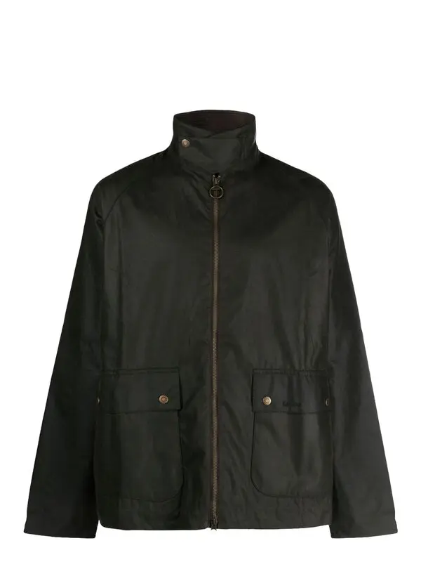 Barbour Bedale Jacket - Green