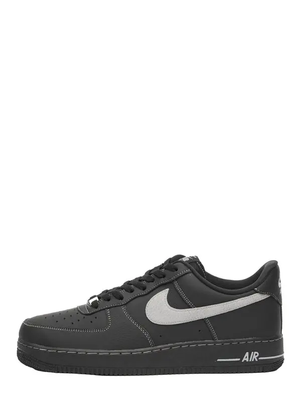 Nike Air Force 1 '07 Lv8 Sneakers - Black/grey/black