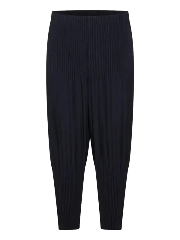 Issey Miyake Ballon Pants - Blue