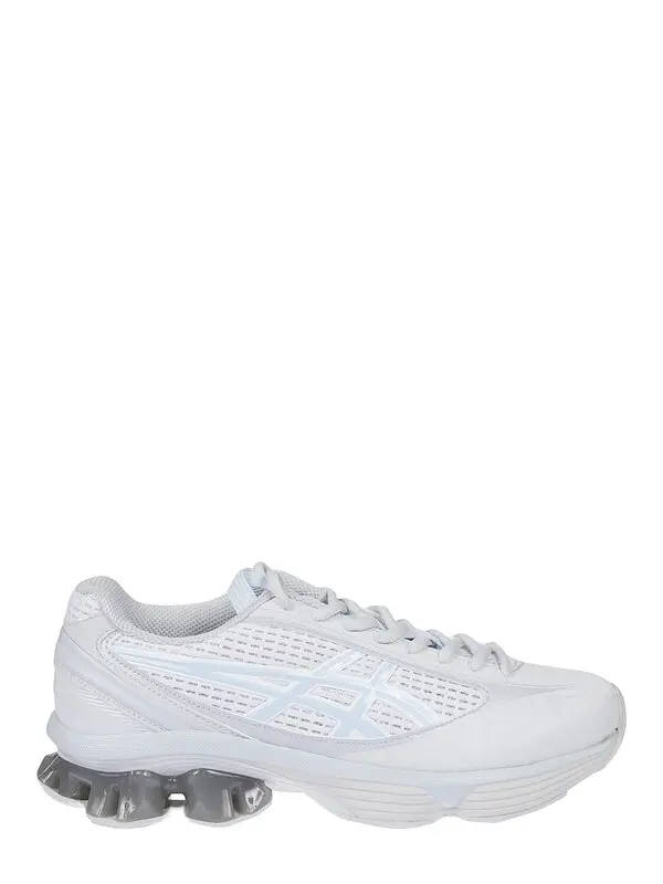 Asics X Kiko Kostadinov Gel-kinetic Fluent Sneakers - Silver
