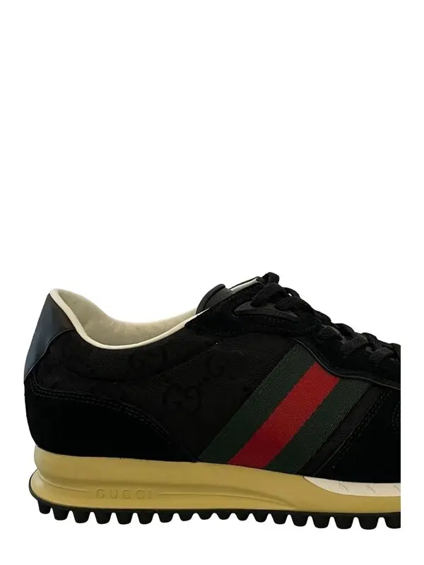 Gucci Re-motion Sneakers - Black