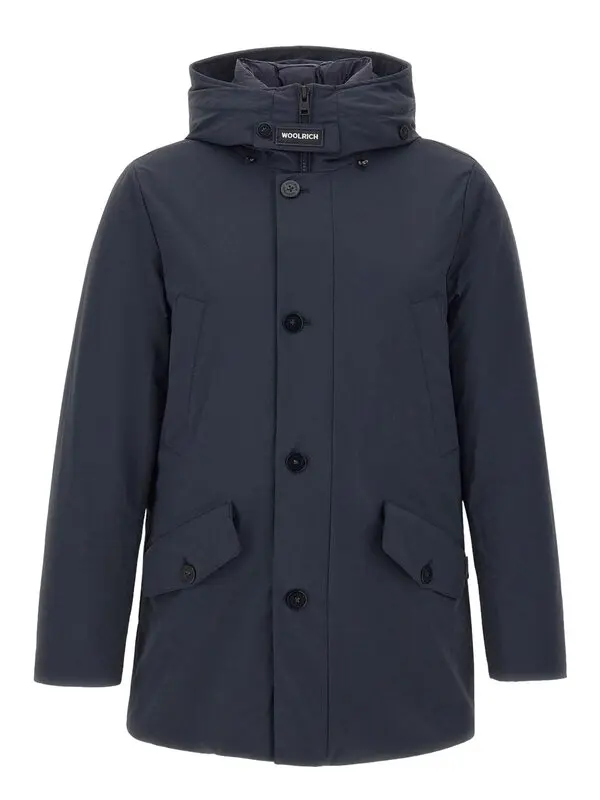 Woolrich Arctic Stretch Parka - Blue