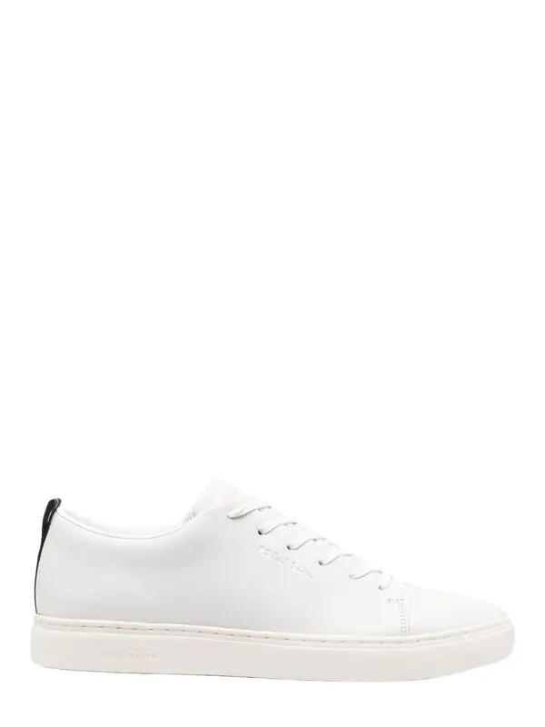 Paul Smith Sneaker Lee Tape - White