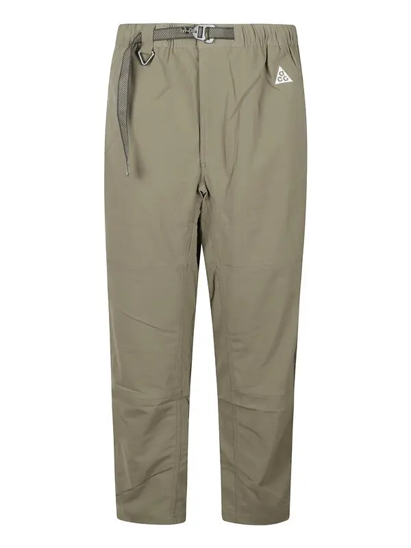 Nike Acg Uv Hiking Trousers - Green