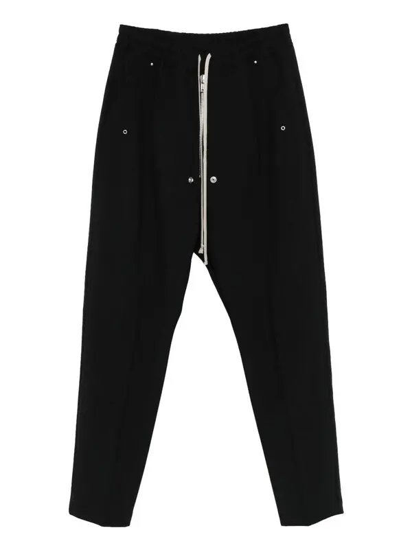 Rick Owens Bela Trousers - Black