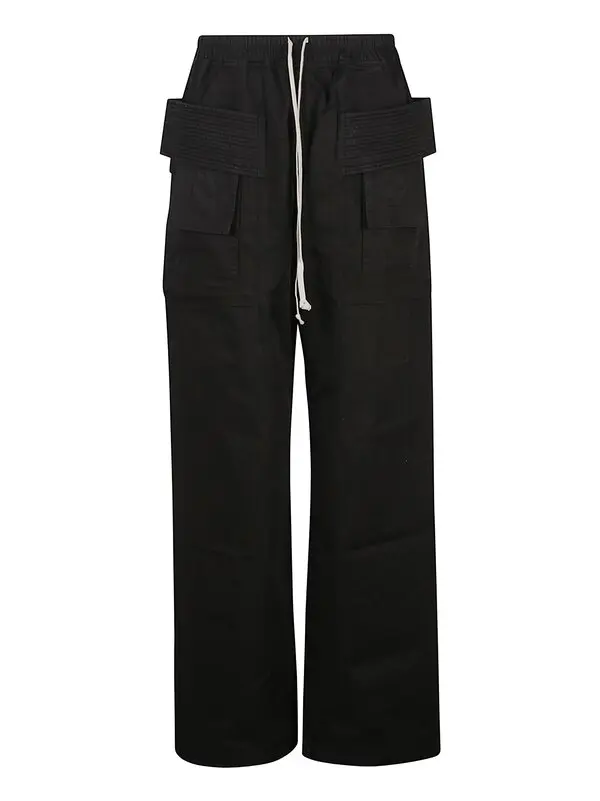 BRAIN DEAD Cargo Pant - Black