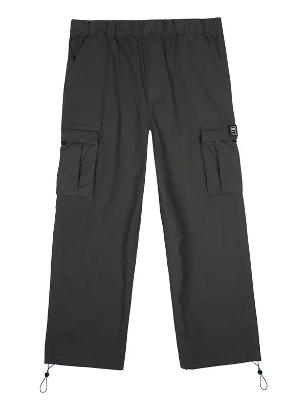 BRAIN DEAD Cargo Pant - Grey