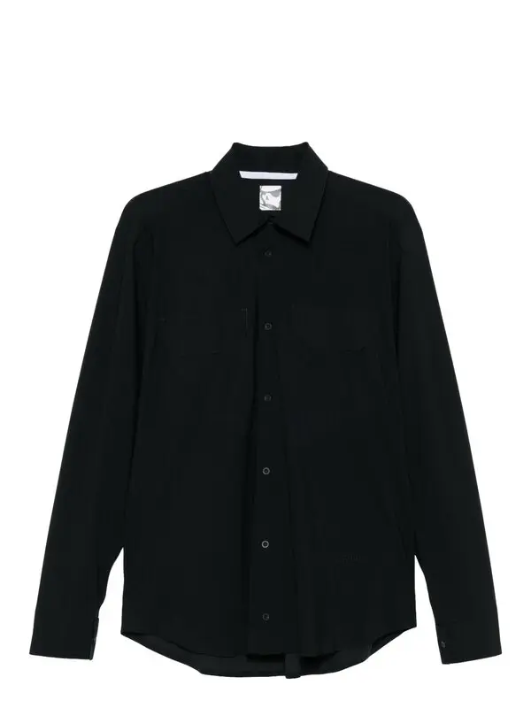 GR10K Render Ultrasound Shirt - Black