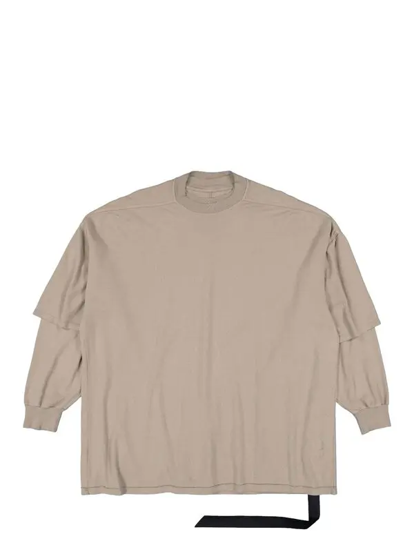 Rick Owens Baggie T-shirt - Beige