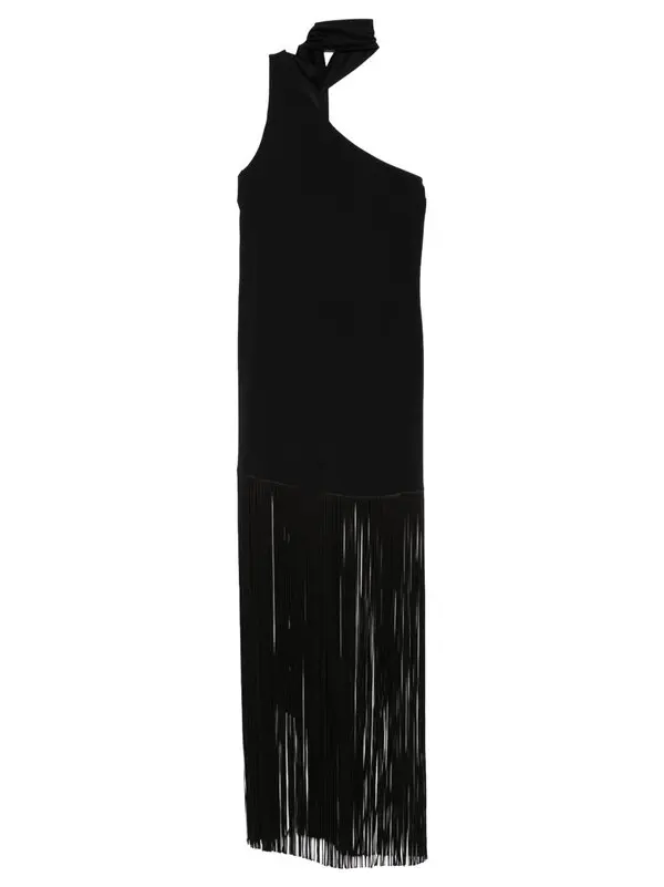 TALLER MARMO Atlanta Dress - Black