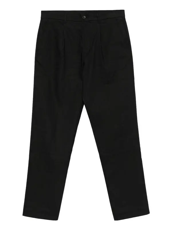 Calvin Klein Classic Trousers - Black