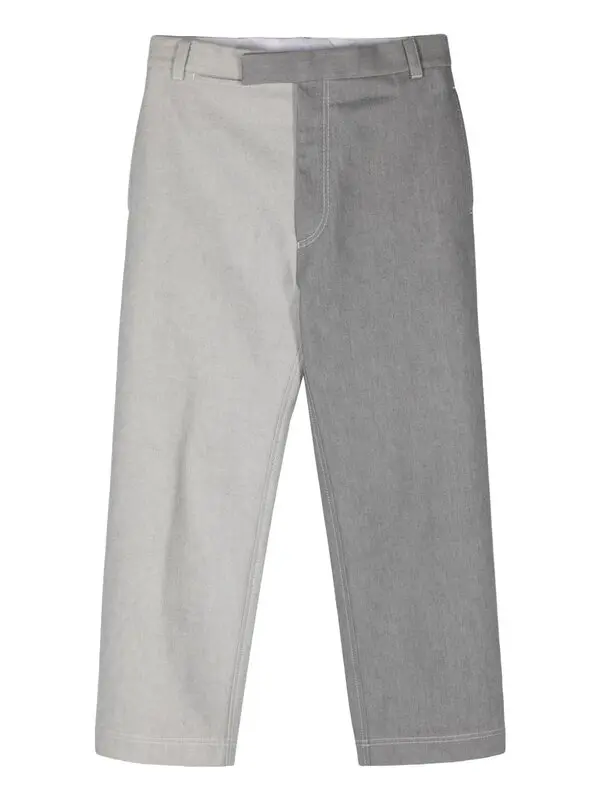 Calvin Klein Classic Trousers - Grey