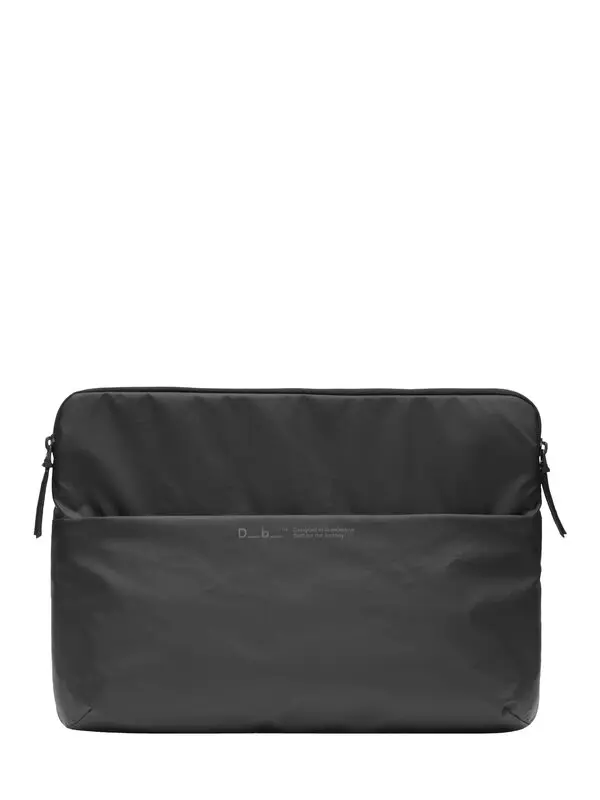 DB JOURNEY Ramverk 14-inch Laptop Sleeve - Black Out