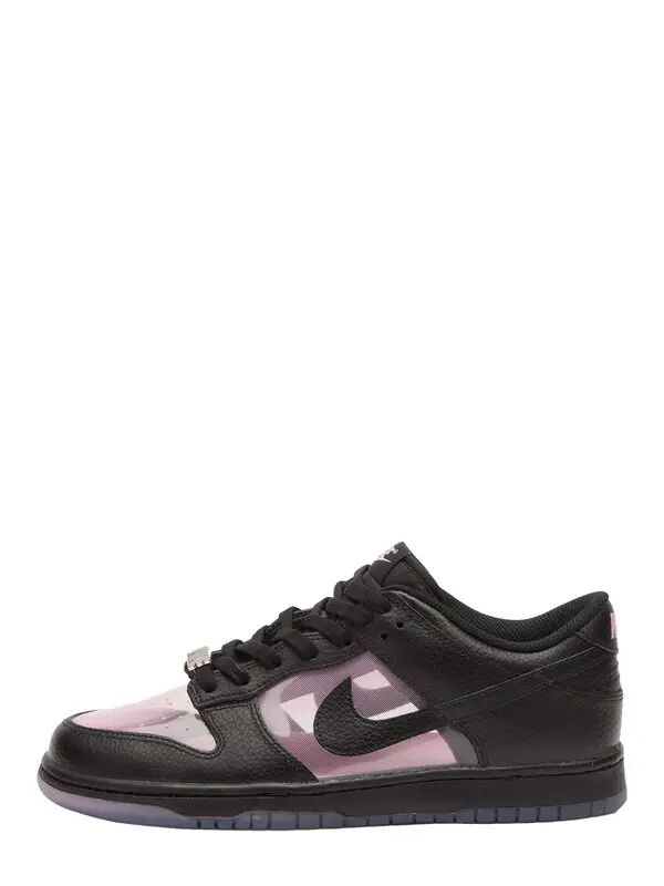 Nike Dunk Loretro Prm Sneaker - Pink Rise/black/black