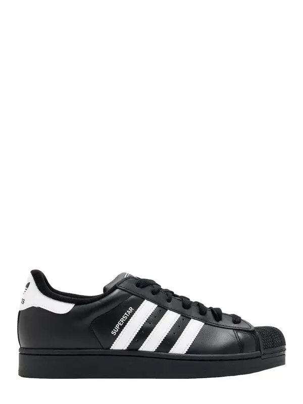 Adidas Superstar Ii Sneakers - Black