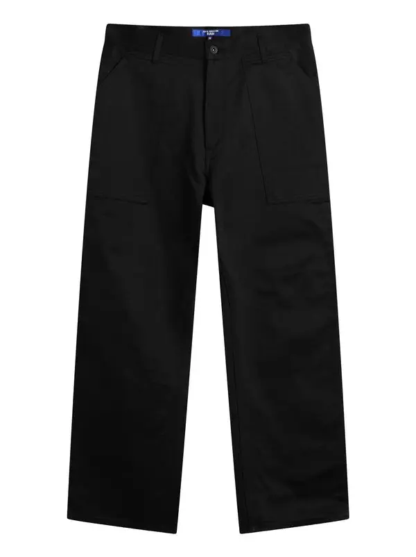 Junya Watanabe Wide Leg Trousers - Black