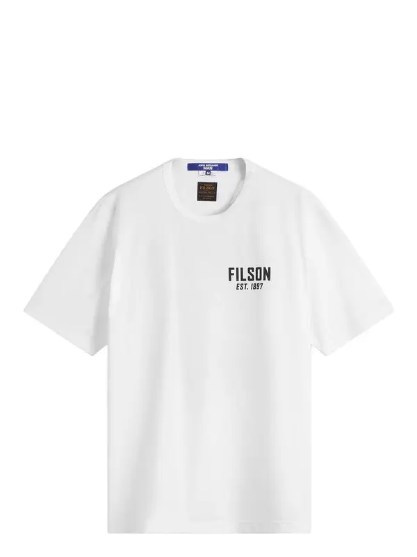 Junya Watanabe X Filson T-shirt - White