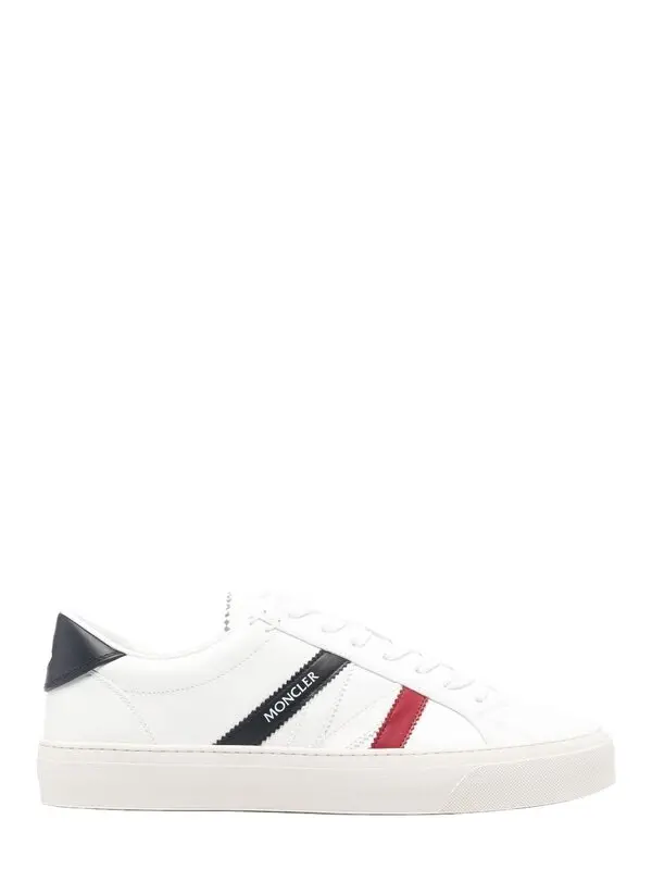 Moncler Monaco2 Sneakers - White