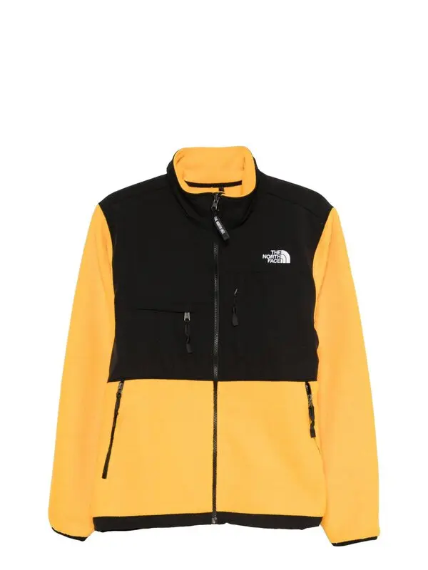 The North Face Logo Fleece - Yellow
