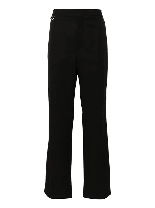Jacquemus Le Pantalon Melo - Black