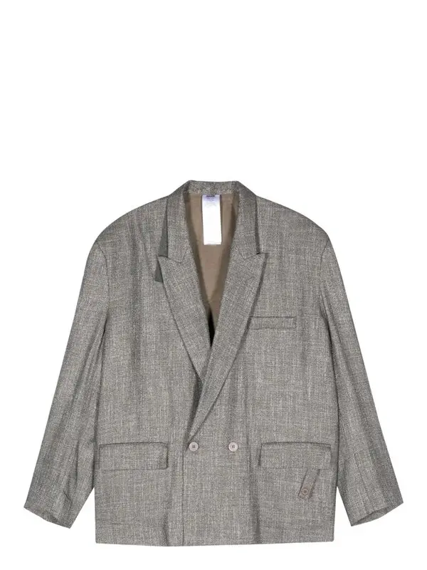 MAGLIANO Melton Blazer - Grey