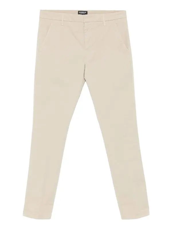DONDUP Gaubert Trousers - Beige