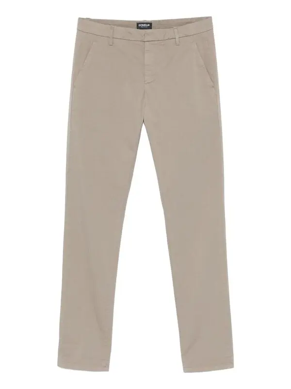 DONDUP Gaubert Trousers - Grey