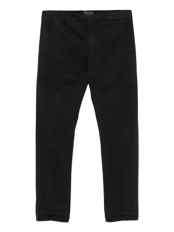 DONDUP Gaubert Trousers - Black