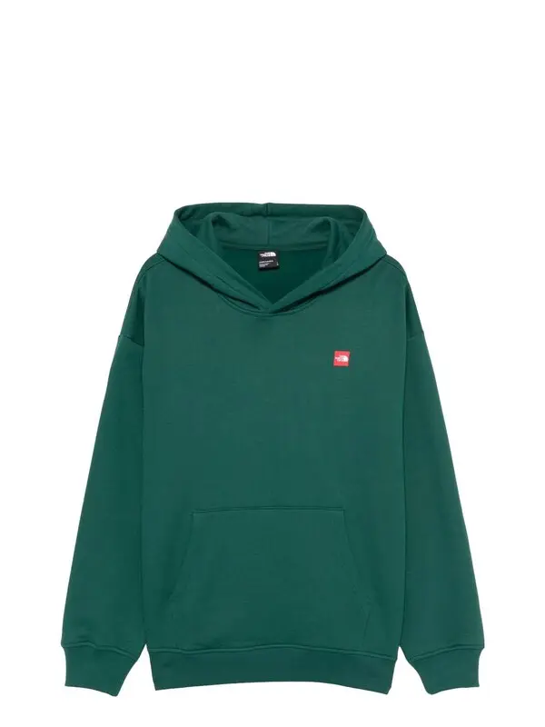The North Face Axys Hoodie - Green