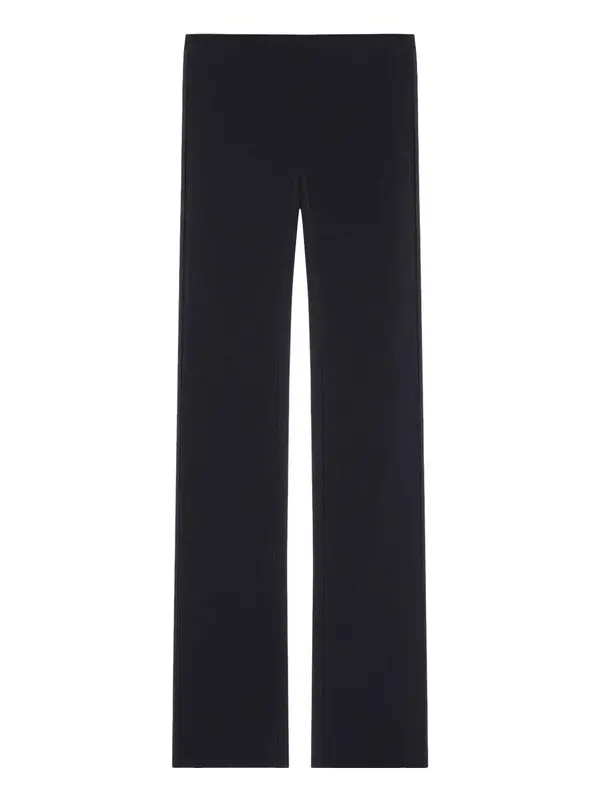 COURREGES Illusion Trousers - Black