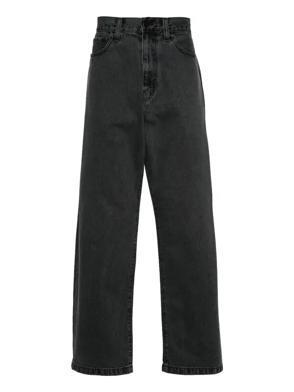 Carhartt Work In Progress Landon Denim Jeans - Black