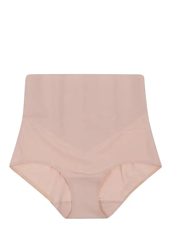 Wolford High Waist Shaping Panty - Pink