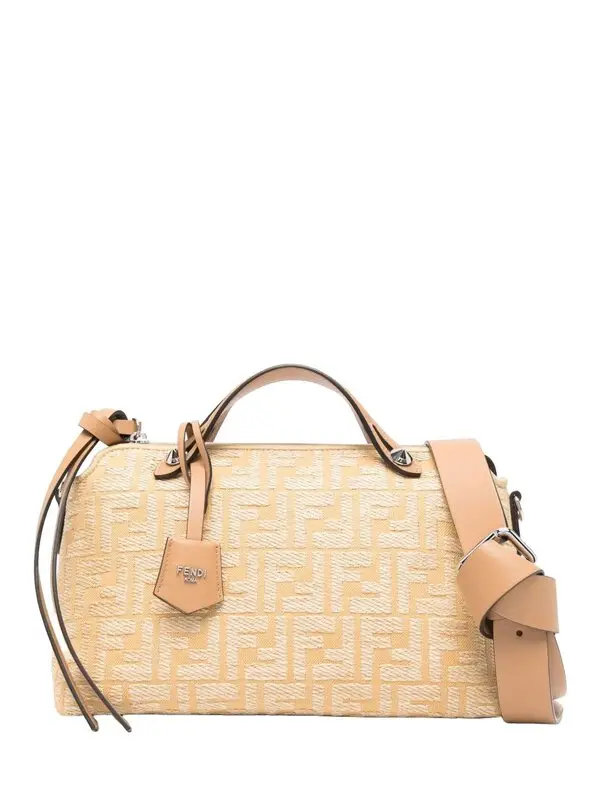 Fendi By The Way Soft Medium Handbag - Beige