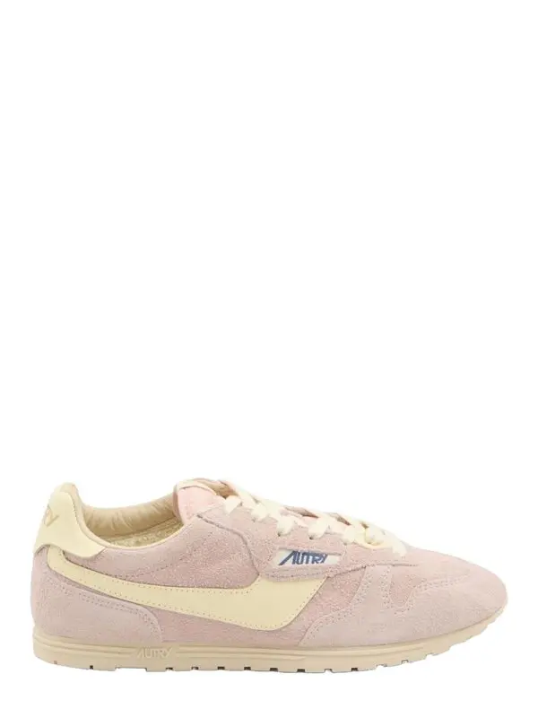AUTRY Windspin Low Sneakers - Pink
