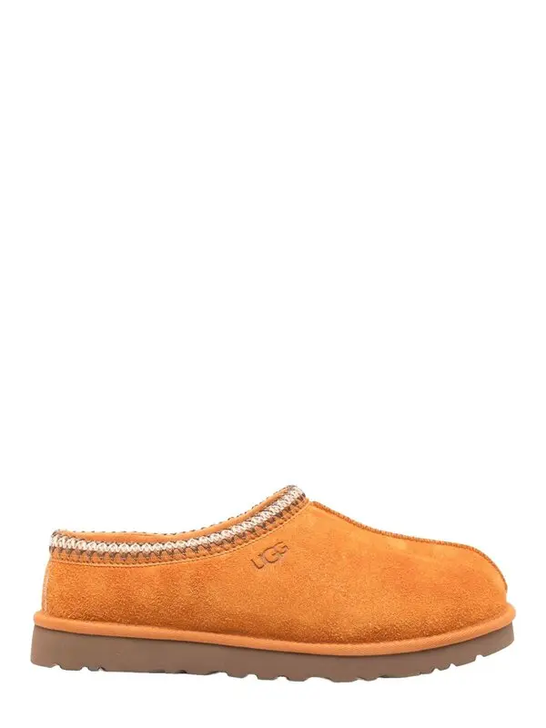 UGG Tasman Shaggy Slippers - Brown