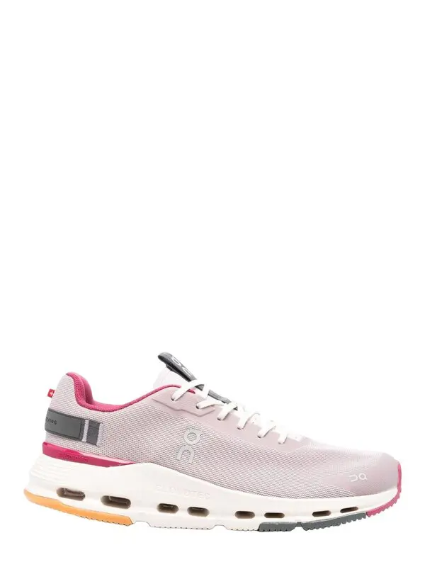 On Cloudnova Form 2 Sneakers - Pink