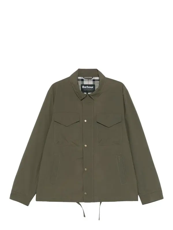 Barbour Camber Jacket - Green