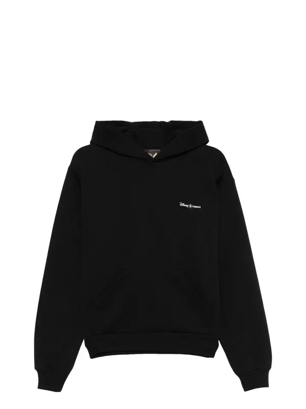DISNEY X COPERNI Maleficent Cotton Hoodie - Black