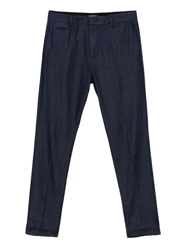 DONDUP Joe Trousers - Blue