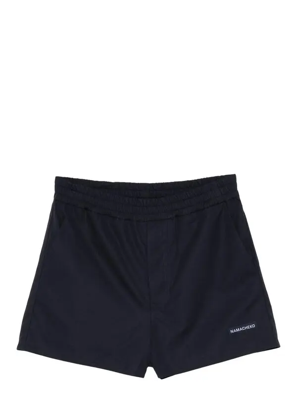 NAMACHEKO Bermuda Sports - Blue