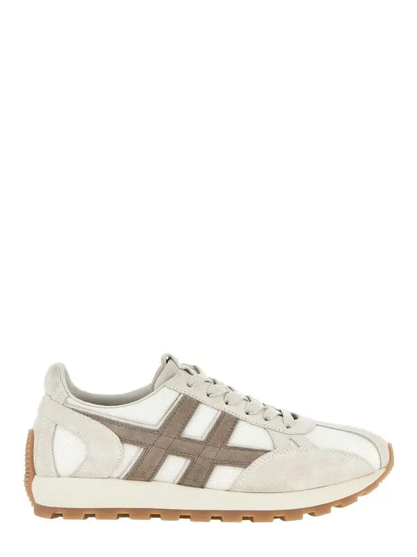 Hogan 86er Sneakers - Beige