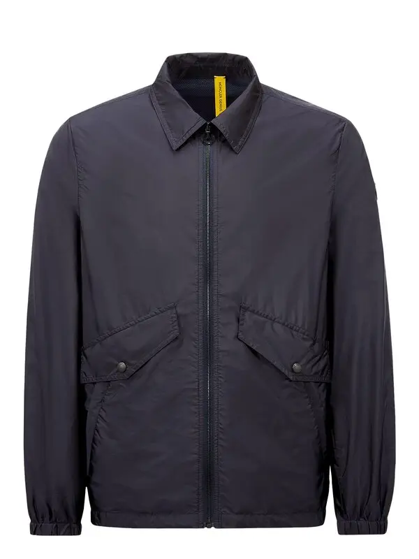 MONCLER X MERCEDES-BENZ BY NIGO Sopdu Jacket - Black