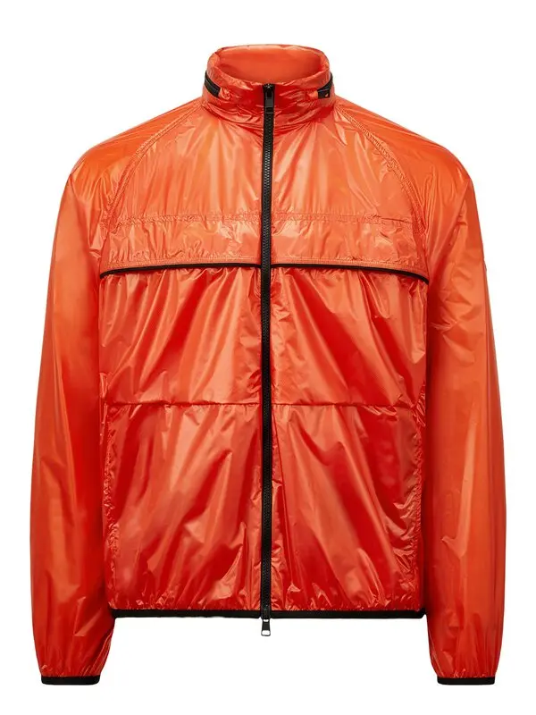 MONCLER X MERCEDES-BENZ BY NIGO Anubis Jacket - Red