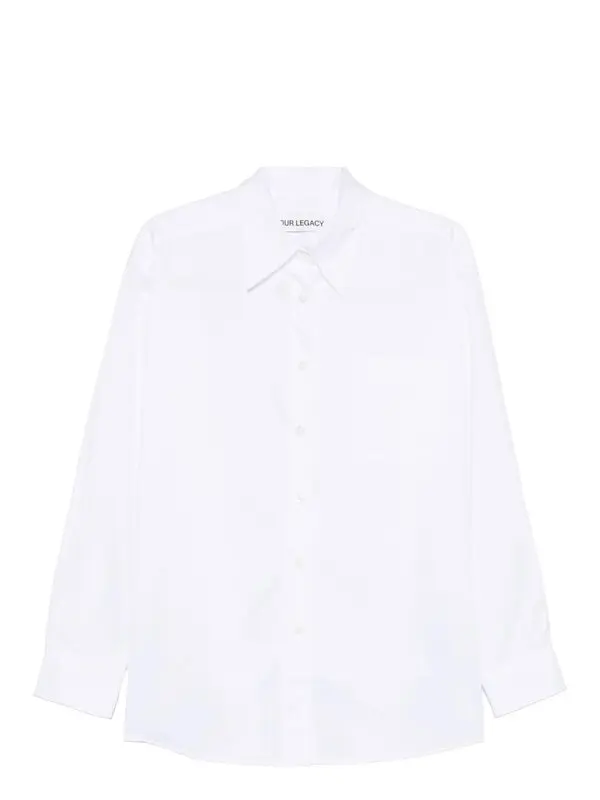 Our Legacy Favourite Shirt - White